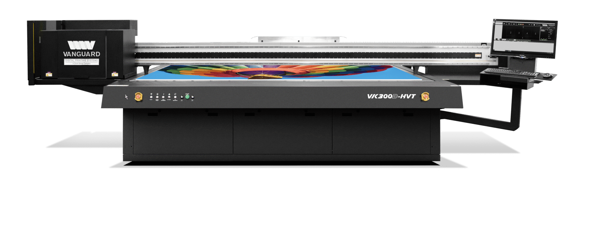 DIGITAL PRINTERS | Vanguard Digital Printing Systems