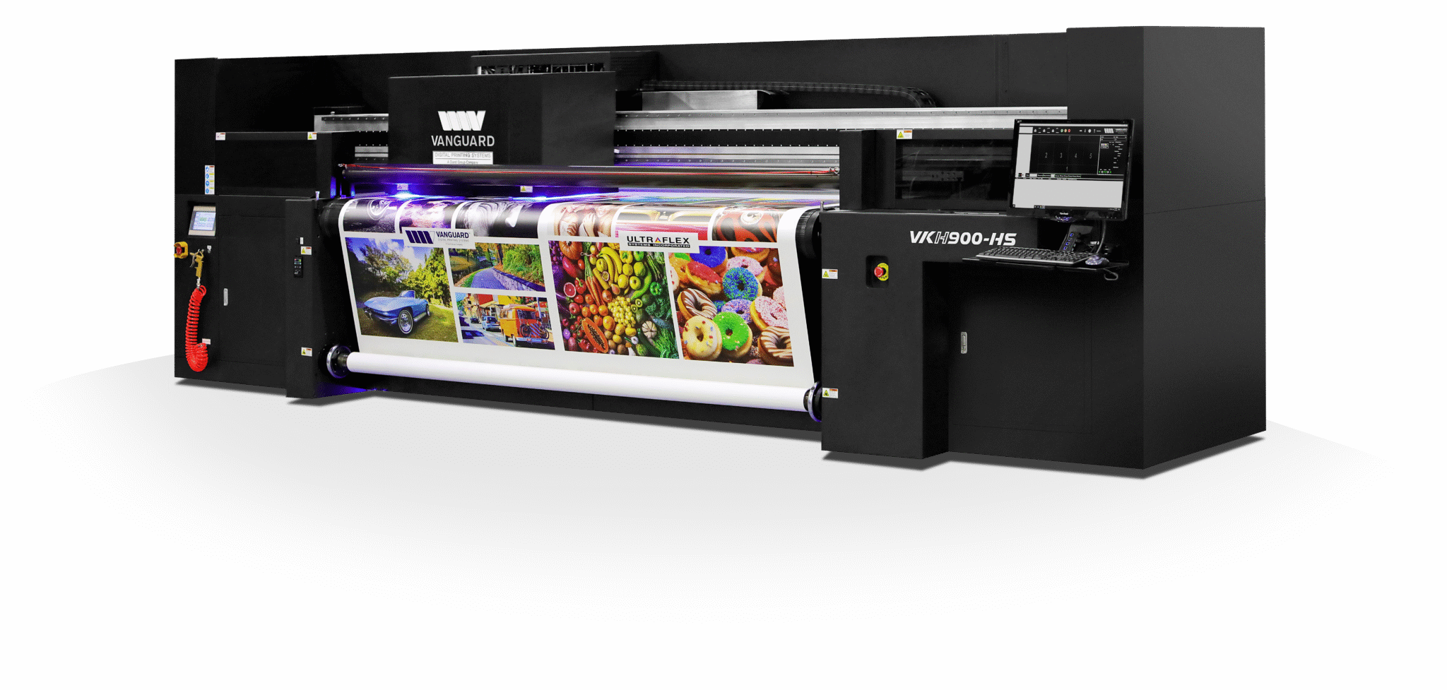 DIGITAL PRINTERS | Vanguard Digital Printing Systems